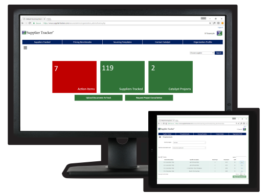 Expiration Alert System – Supplier Tracker by Catalyst Expiration Alert System – Supplier Tracker by Catalyst